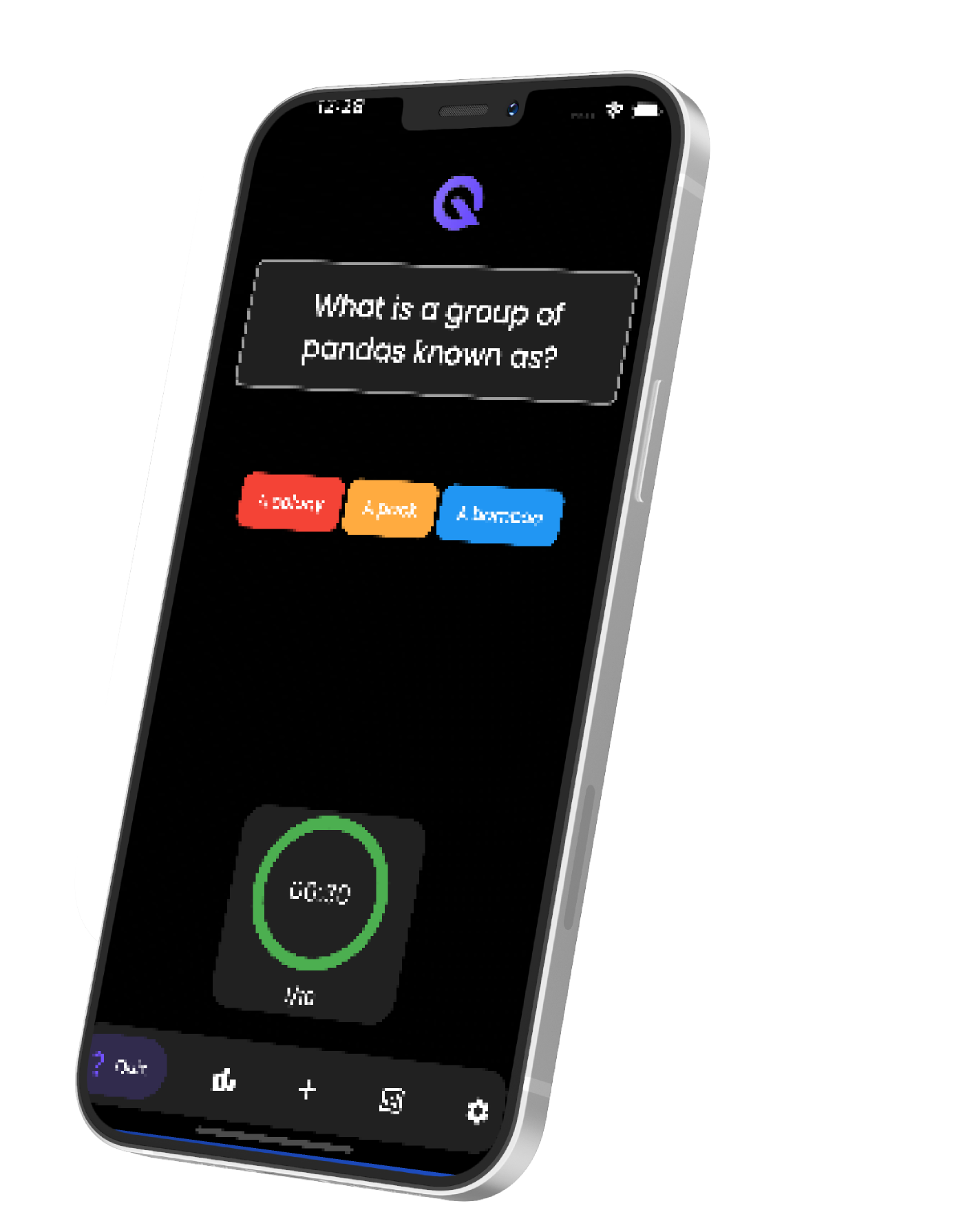 Quizzo – MindQuest