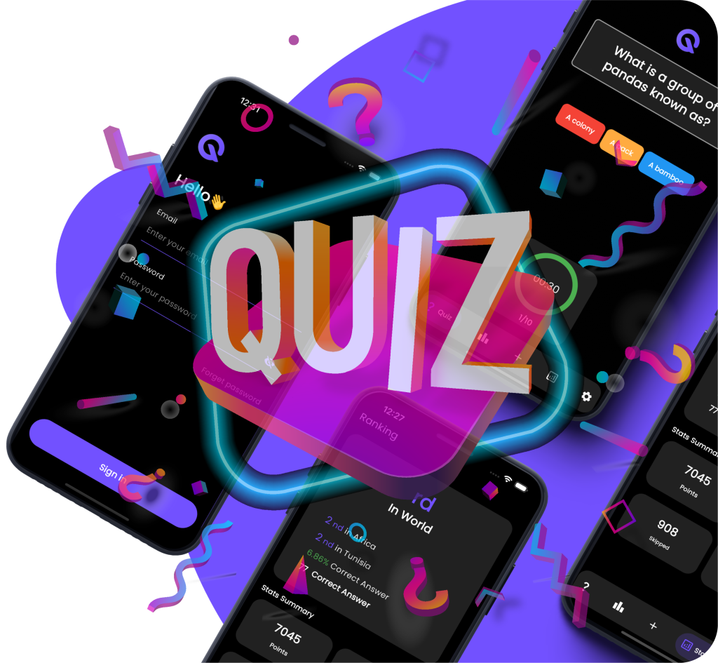 Quizzo – MindQuest